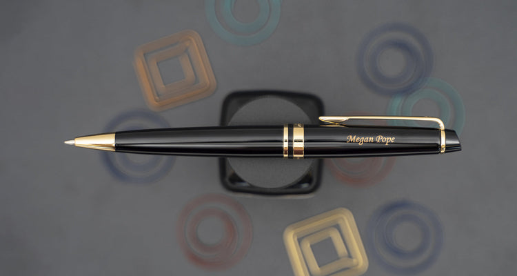 How Does a Ballpoint Pen Work? A Deep Dive into Mechanics – Dayspring Pens