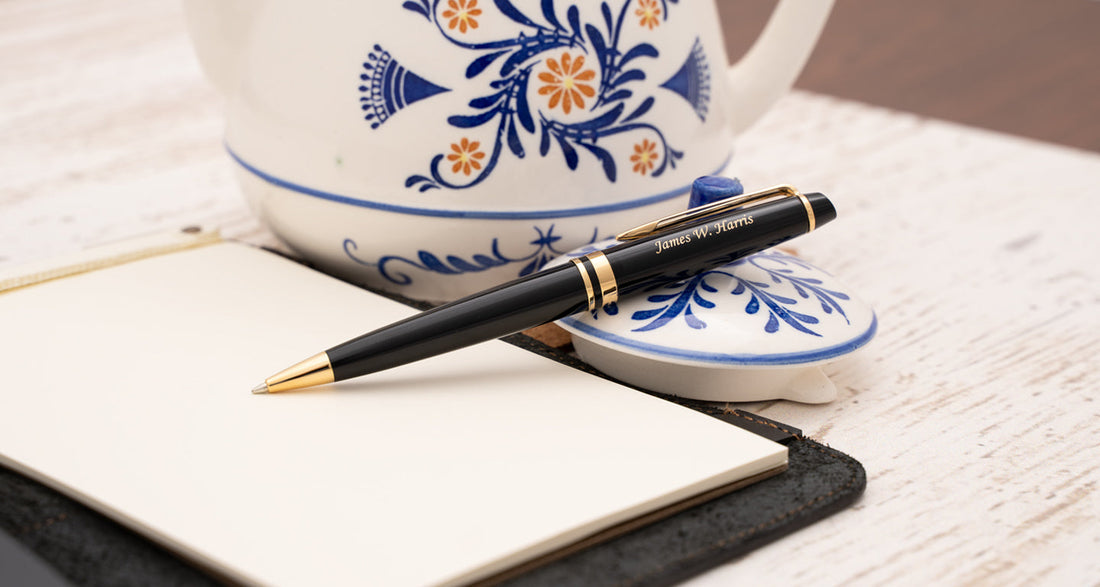 Luxury Engraved Pens – Dayspring Pens