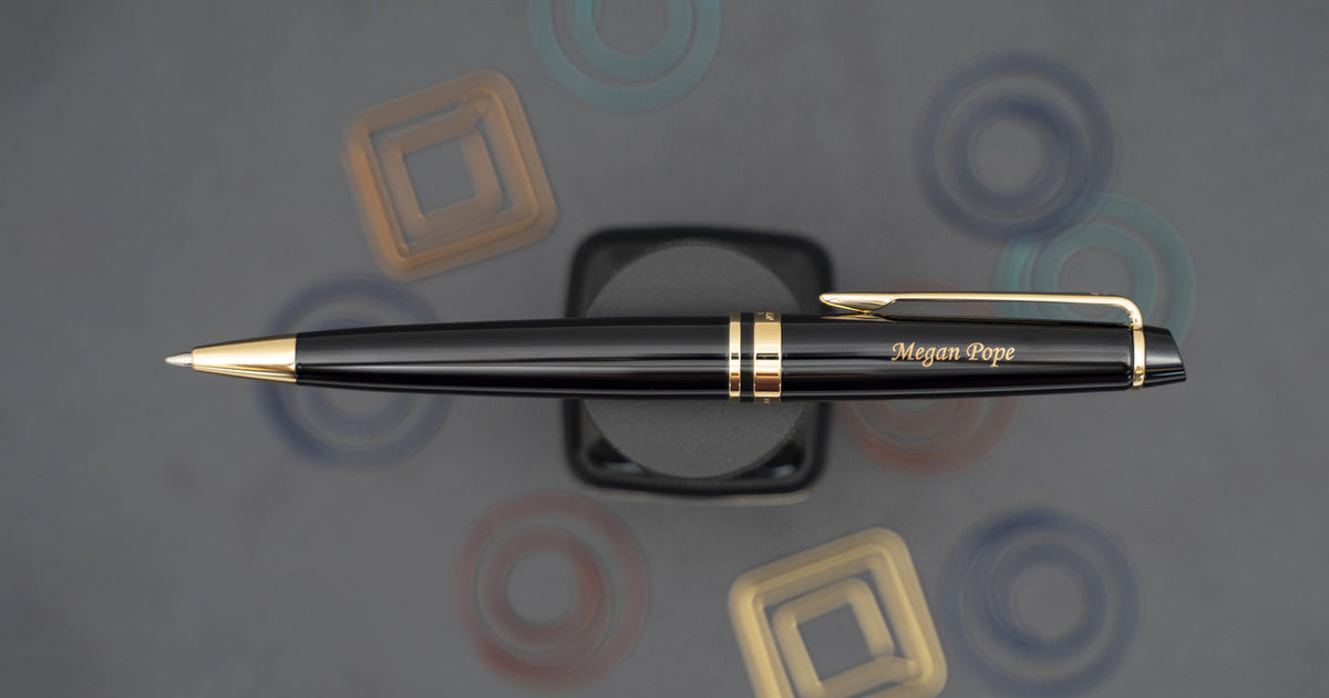Waterman Pens - Engraved Waterman Pens | Dayspring Pens