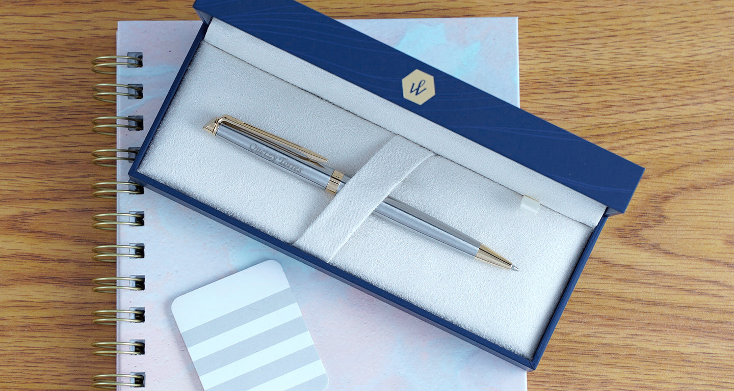Thin Pens | Slim/Skinny Pens | Free Engraving | Dayspring Pens