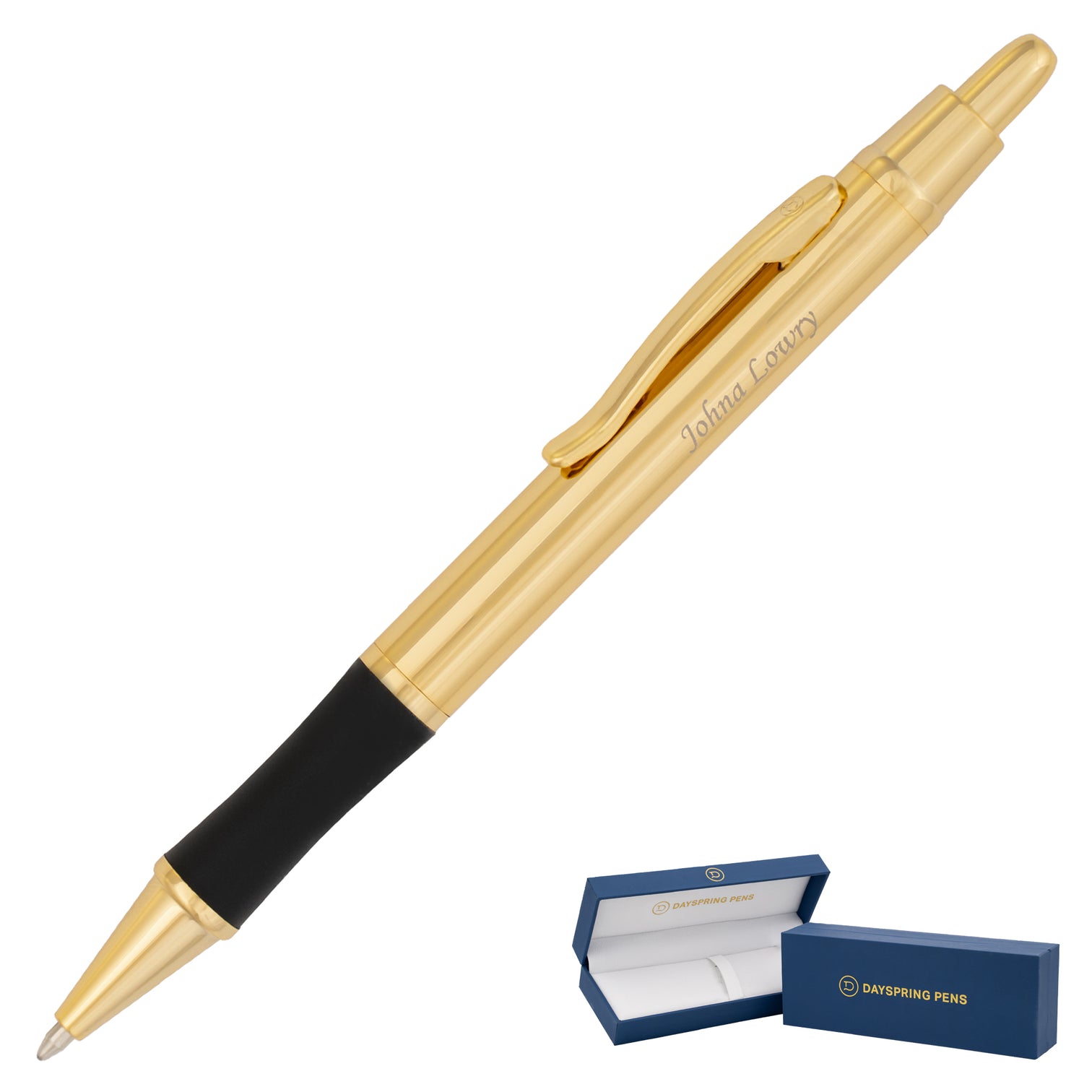 Who Invented the Ballpoint Pen: History's Unsung Hero – Dayspring Pens