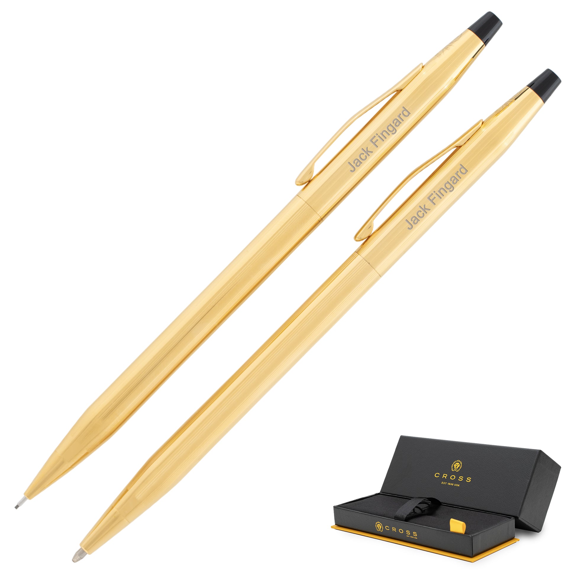 Gold Pens for Loved Ones: Top 10 Luxury Picks – Dayspring Pens
