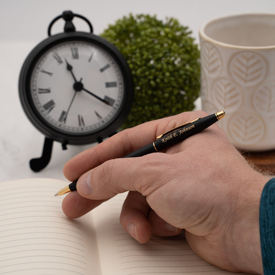 Presidential Pen: Signature Choices of U.S. Leaders – Dayspring Pens