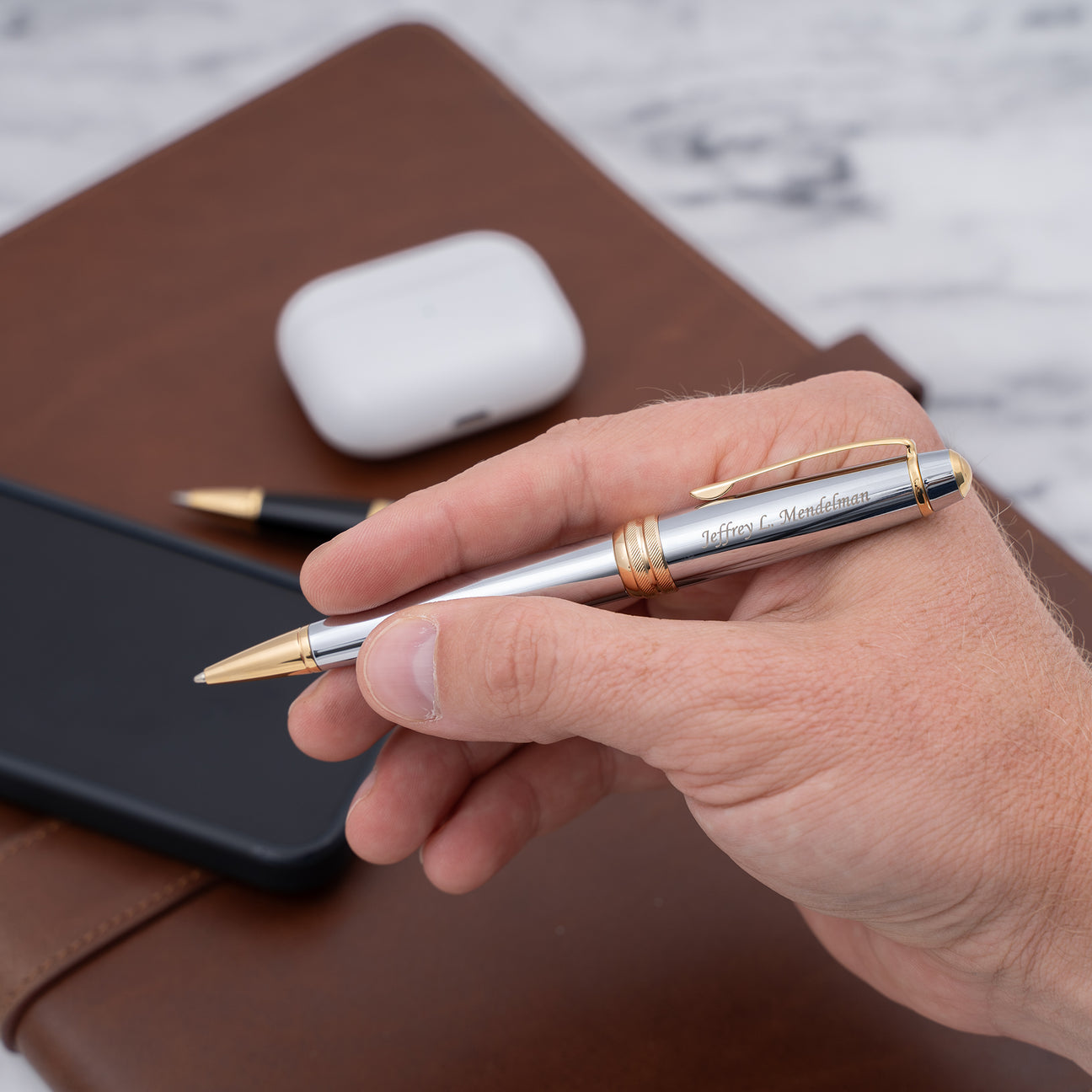 Custom Fountain Pens - Personalized | Dayspring Pens