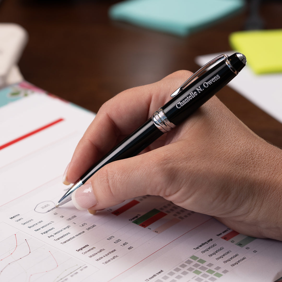 Custom Fountain Pens - Personalized | Dayspring Pens