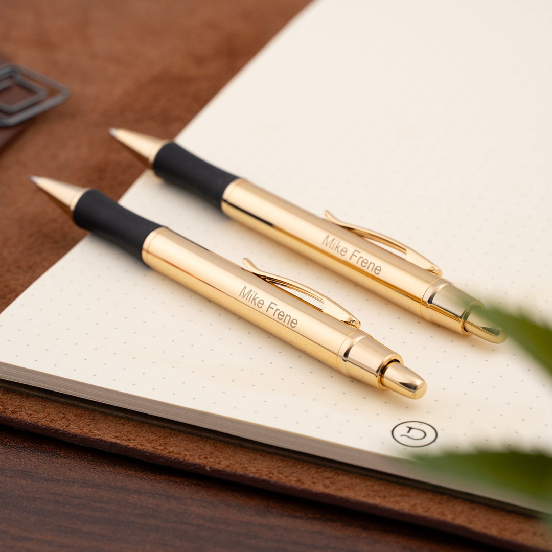 Fountain Pen Types: A Guide to Nib & Filling Systems - Dayspring Pens