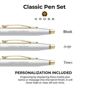 Who Invented the Fountain Pen? A Comprehensive History – Dayspring Pens