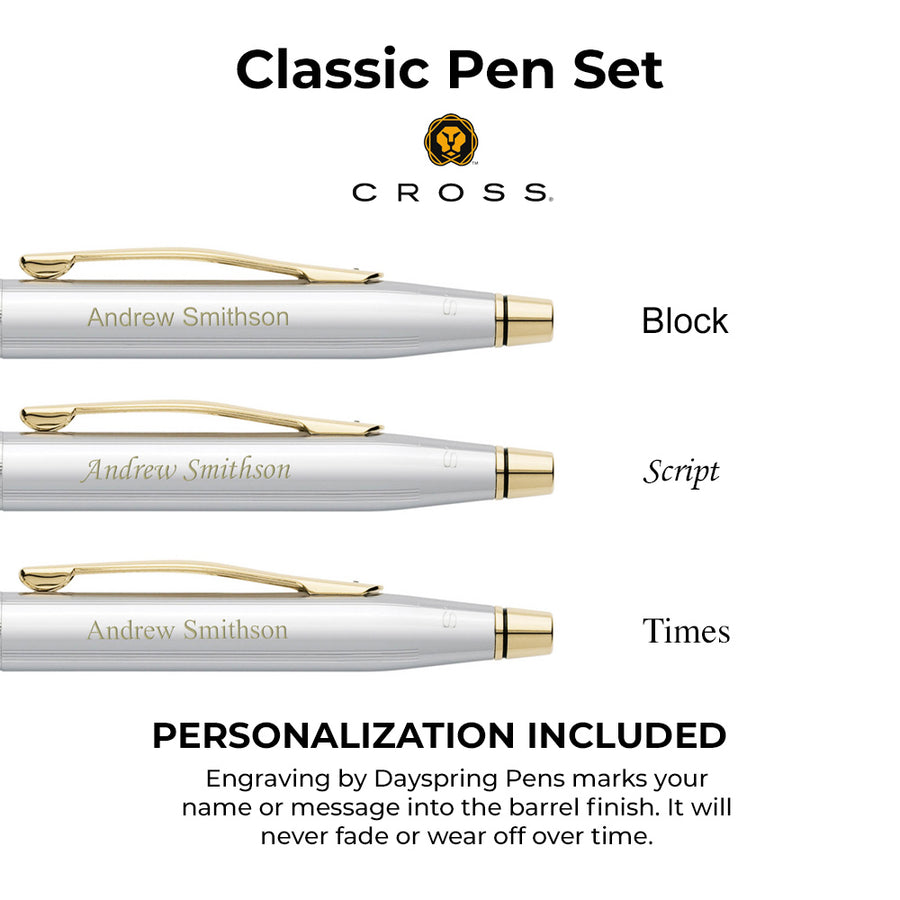 Fountain Pen Types: A Guide to Nib & Filling Systems - Dayspring Pens