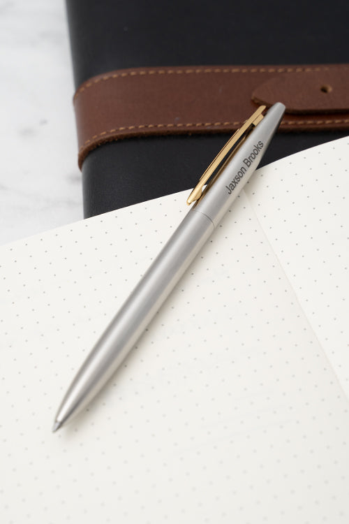 How Are Pens Made? Unveiling the Ballpoint Pen Creation Process ...