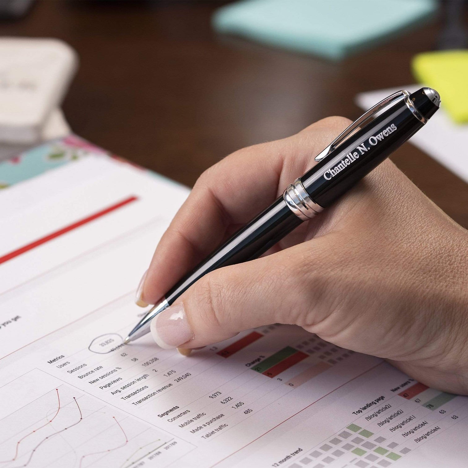 Types of Fountain Pen Ink: Elevate Your Writing Experience - Dayspring Pens